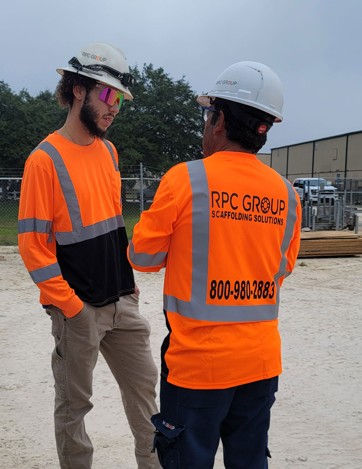 Supervision & Monitoring – RPC Group